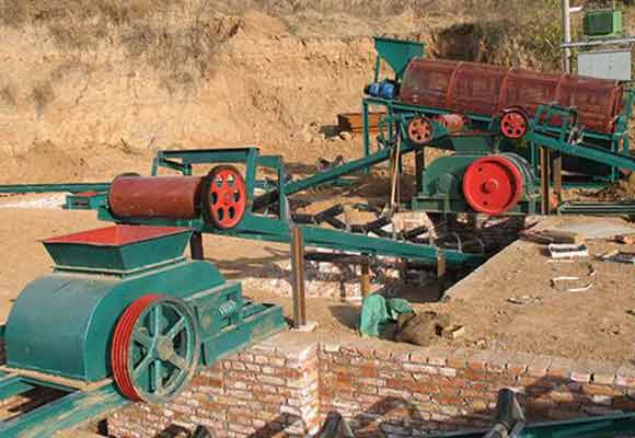 Pebble Crusher Plant for Sale - Shunzhi Mining Machinery